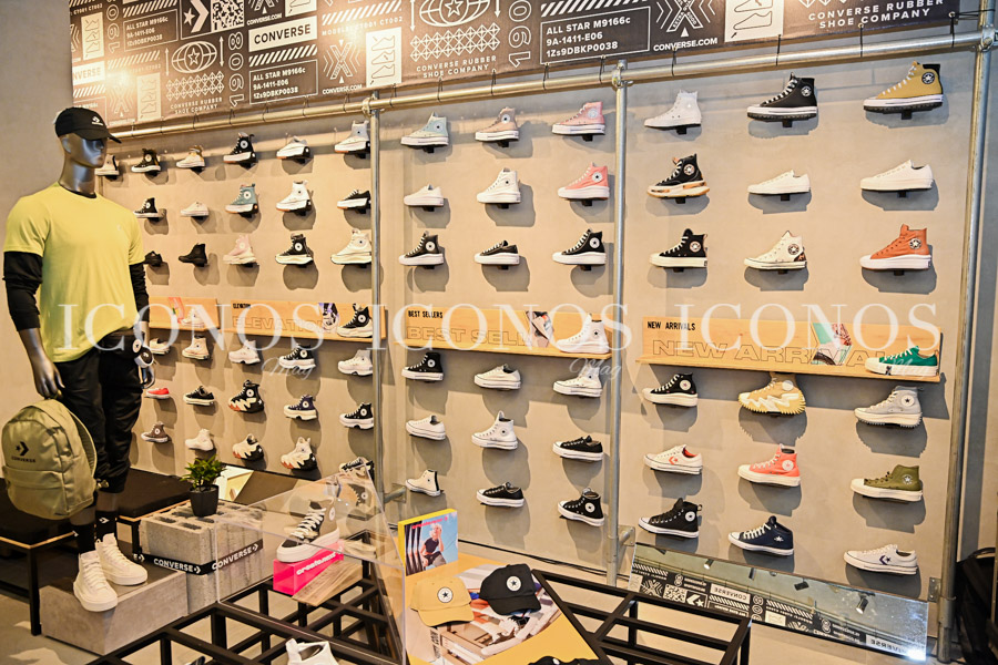 Inauguración Converse City Mall San Pedro Sula, Cortés, Honduras