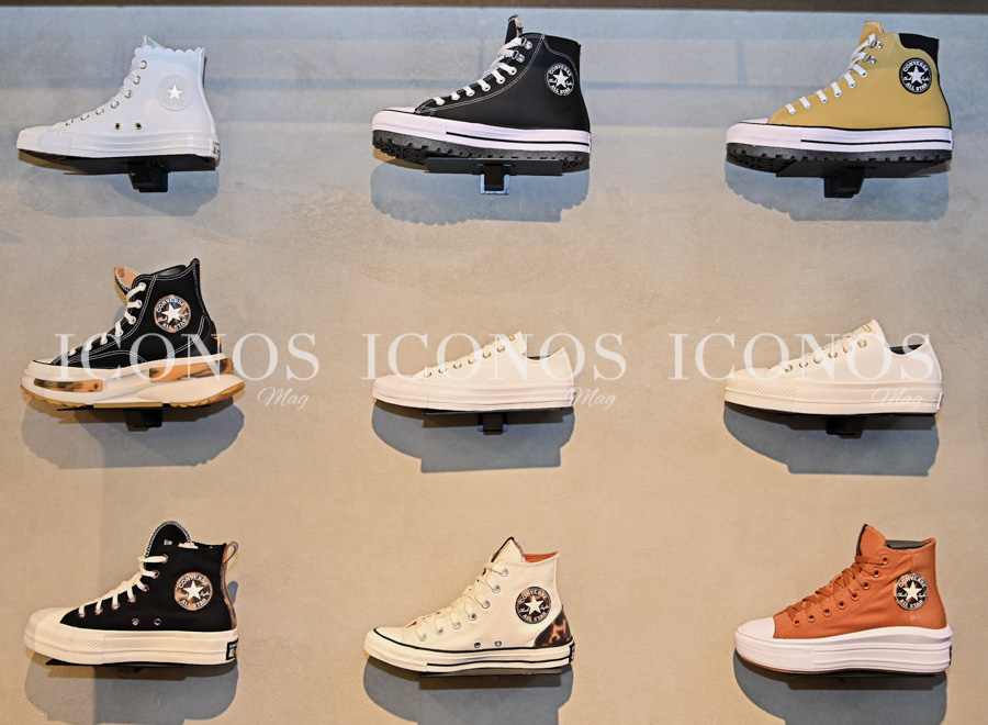 Inauguración Converse City Mall San Pedro Sula, Cortés, Honduras