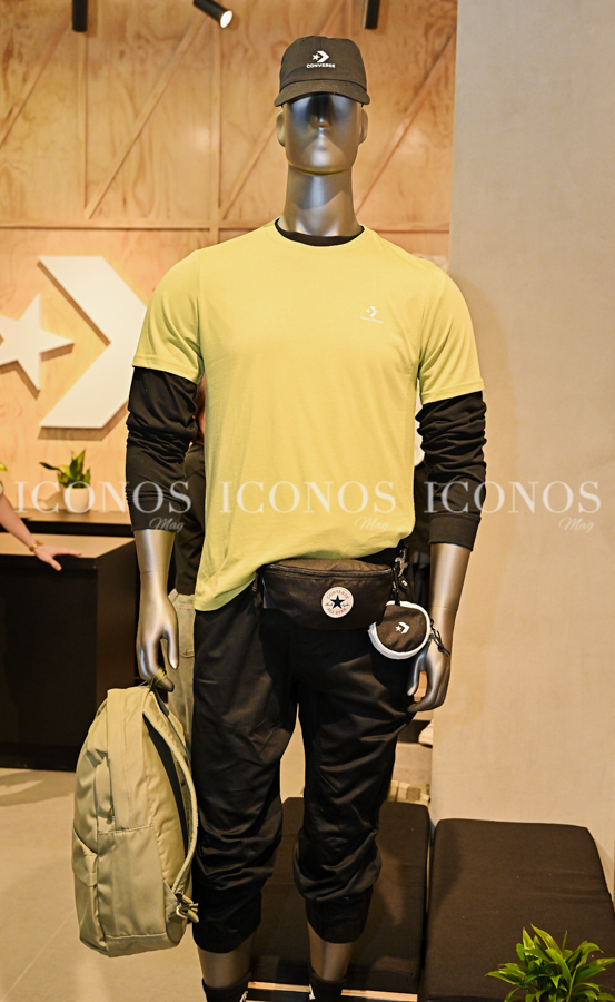 Inauguración Converse City Mall San Pedro Sula, Cortés, Honduras