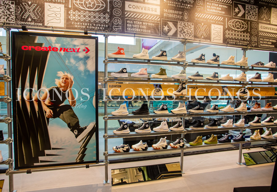 Inauguración tienda Converse Mall Multiplaza Tegucigalpa, Honduras