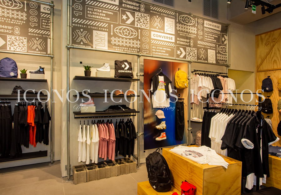 Inauguración tienda Converse Mall Multiplaza Tegucigalpa, Honduras