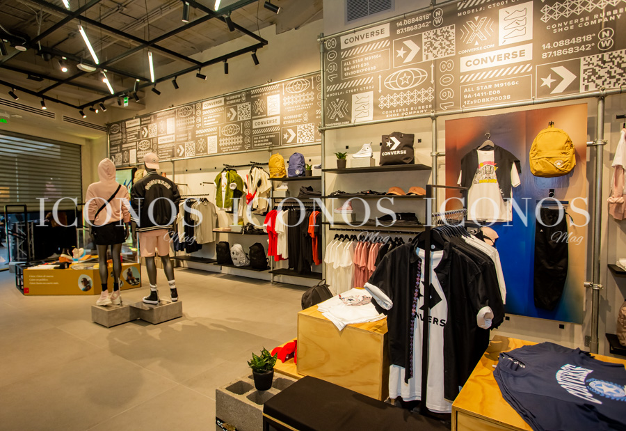 Inauguración tienda Converse Mall Multiplaza Tegucigalpa, Honduras