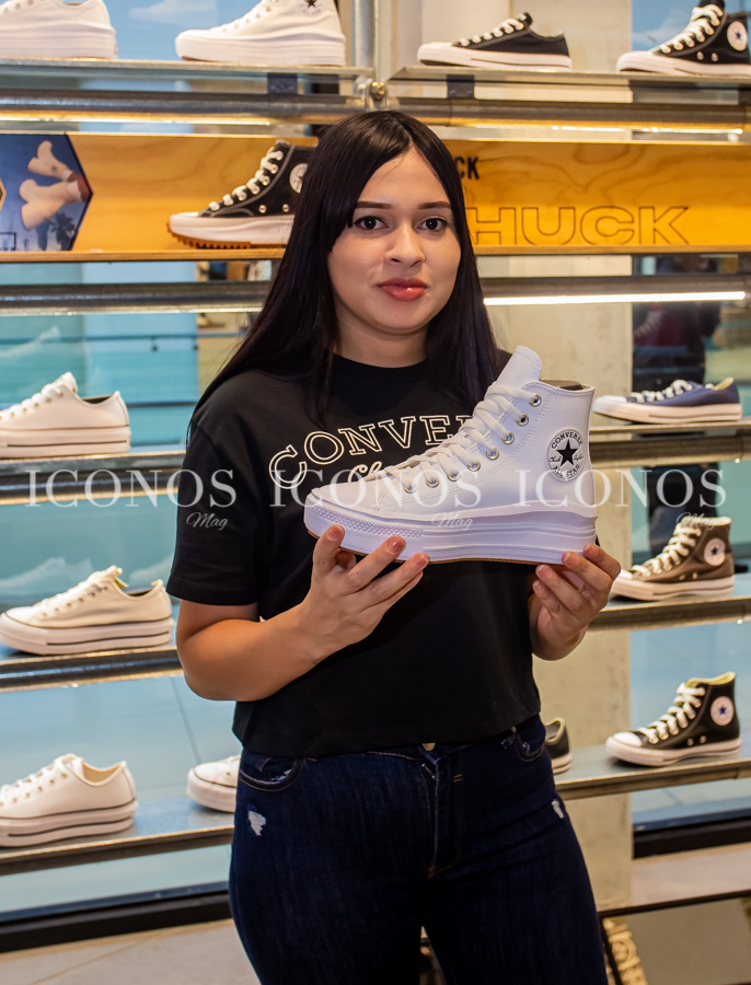 Inauguración tienda Converse Mall Multiplaza Tegucigalpa, Honduras