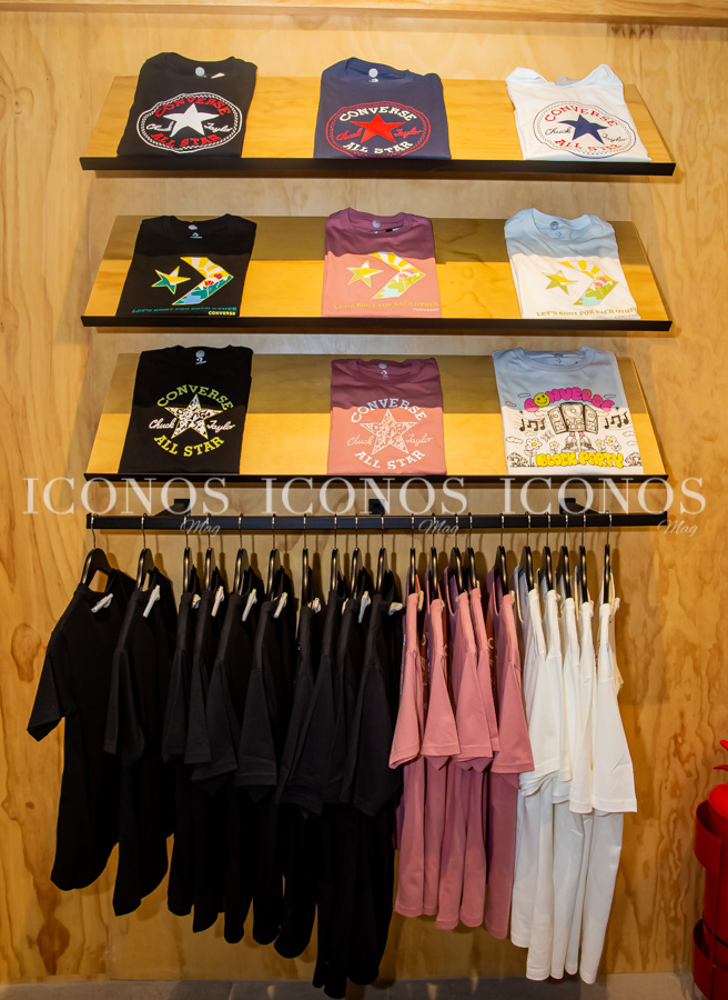 Inauguración tienda Converse Mall Multiplaza Tegucigalpa, Honduras
