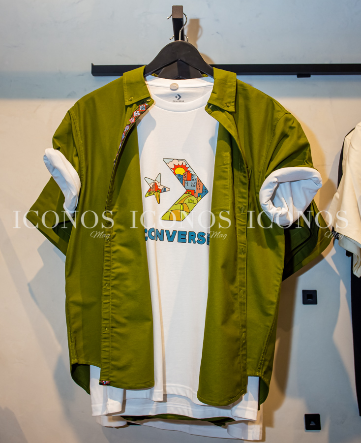 Inauguración tienda Converse Mall Multiplaza Tegucigalpa, Honduras