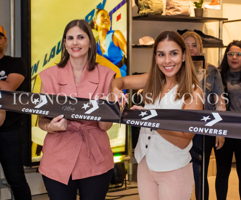 Inauguración tienda Converse Mall Multiplaza Tegucigalpa, Honduras