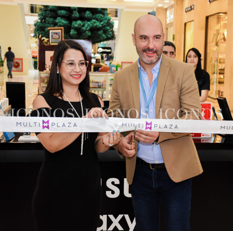 Inauguración Samsung Mall Multiplaza Tegucigalpa, Honduras