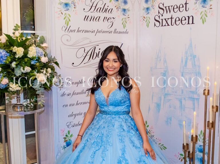 Iris Abigail Galdámez Fugón: celebra sus dieciséis años en Honduras