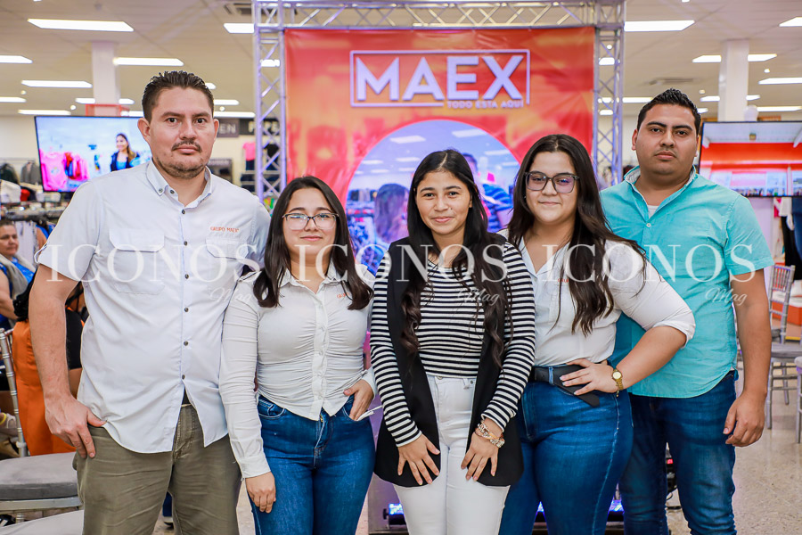 Primer aniversario Maex Honduras en San Pedro Sula