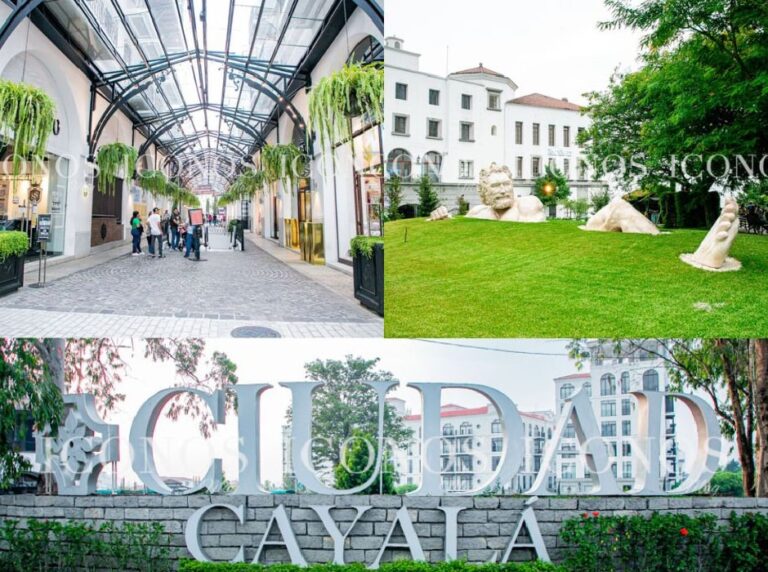 Ciudad Cayalá: un paraíso de la moda y la 'fine life' en Guatemala