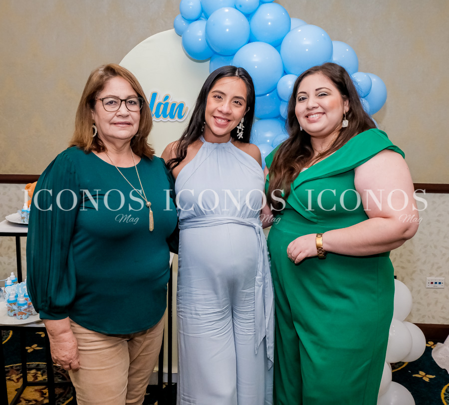 Baby shower Pamela Michelle Erazo López, San Pedro Sula