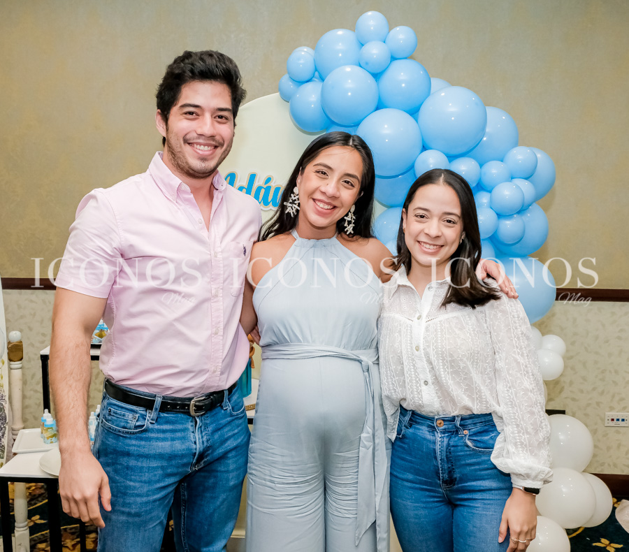 Baby shower Pamela Michelle Erazo López, San Pedro Sula