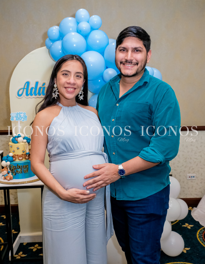 Baby shower Pamela Michelle Erazo López, San Pedro Sula