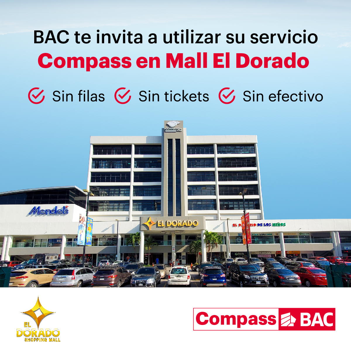 Compass by BAC Credomatic El Dorado en Tegucigalpa, Honduras