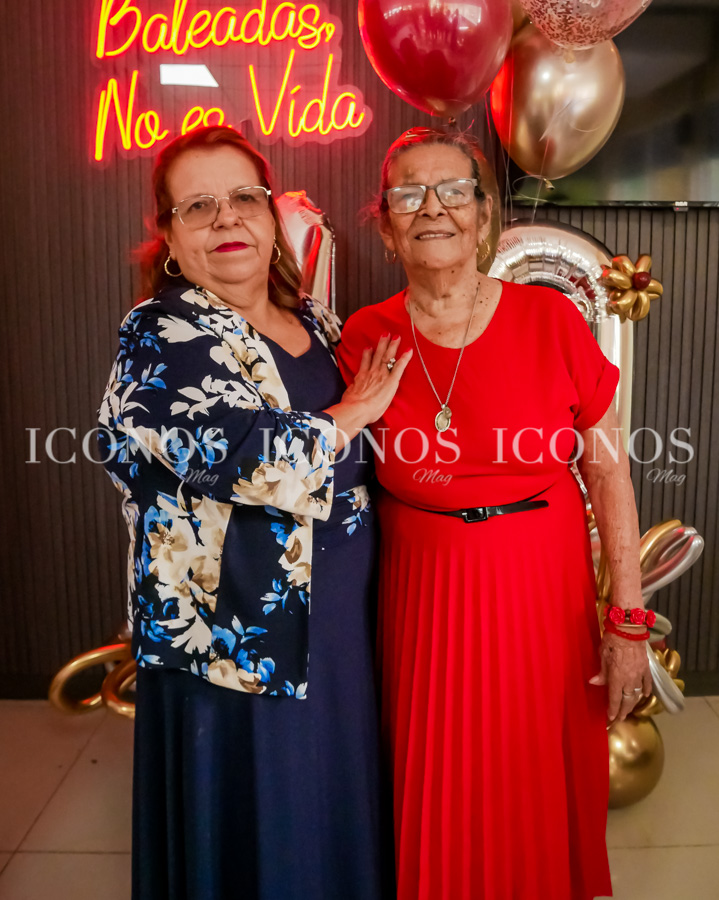 Dominga Estelina Madrid Mercado en San Pedro Sula, Cortés, Honduras