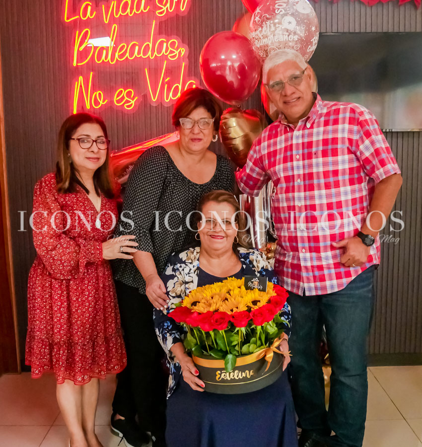 Dominga Estelina Madrid Mercado en San Pedro Sula, Cortés, Honduras