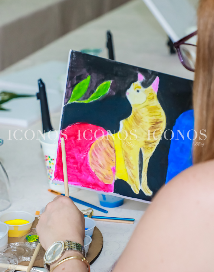 María Gabriela Castro Flores: bridal shower en San Pedro Sula, Honduras