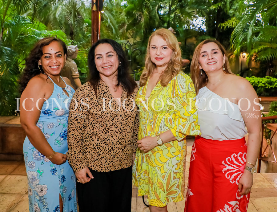 María Gabriela Castro Flores: bridal shower en San Pedro Sula, Honduras