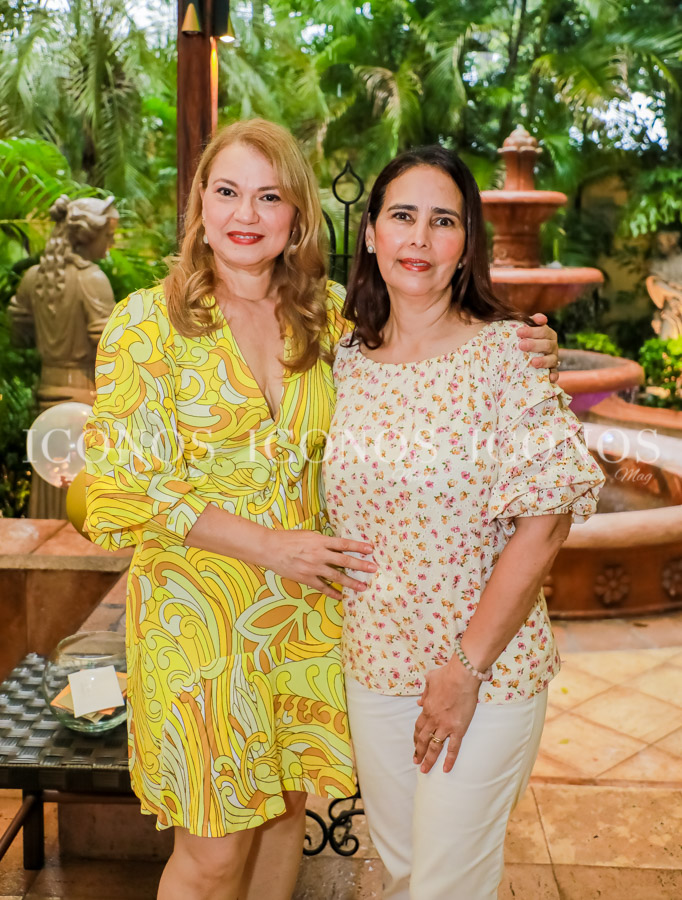 María Gabriela Castro Flores: bridal shower en San Pedro Sula, Honduras