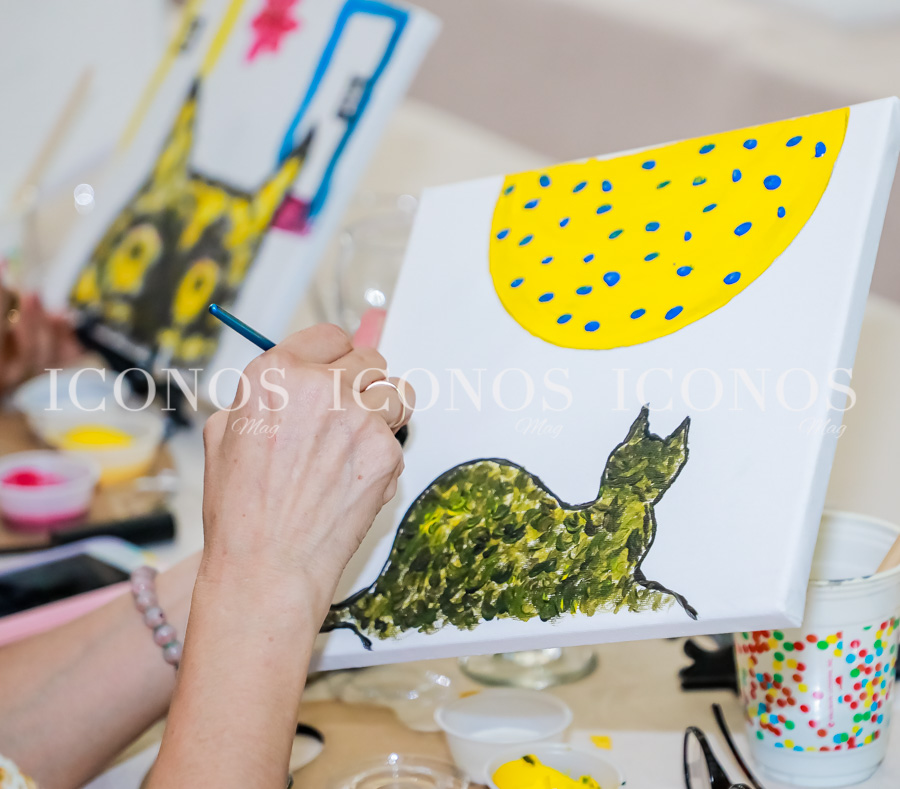 María Gabriela Castro Flores: bridal shower en San Pedro Sula, Honduras