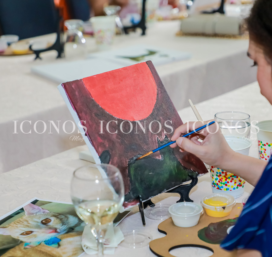 María Gabriela Castro Flores: bridal shower en San Pedro Sula, Honduras