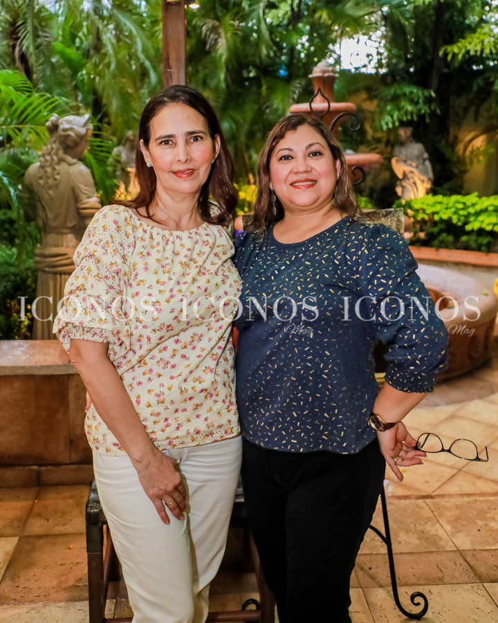 María Gabriela Castro Flores: bridal shower en San Pedro Sula, Honduras