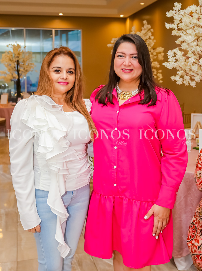 Baby shower Ana Cálix de Aragón, San Pedro Sula, Honduras