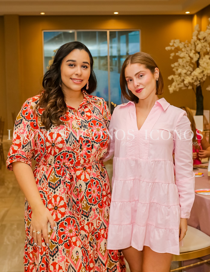 Baby shower Ana Cálix de Aragón, San Pedro Sula, Honduras