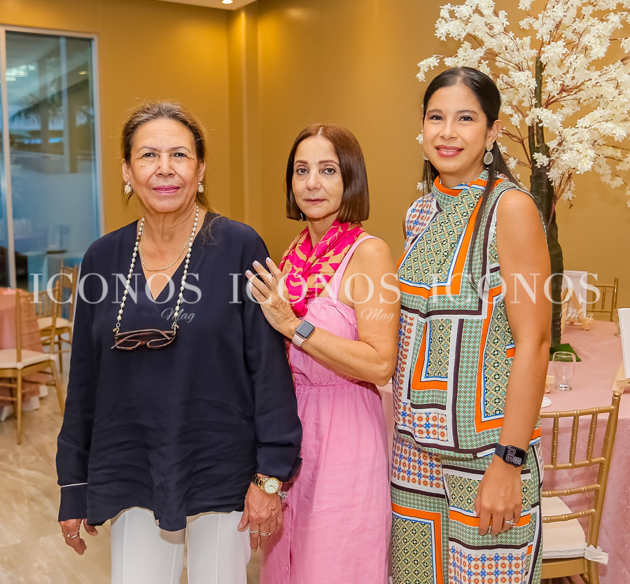 Baby shower Ana Cálix de Aragón, San Pedro Sula, Honduras