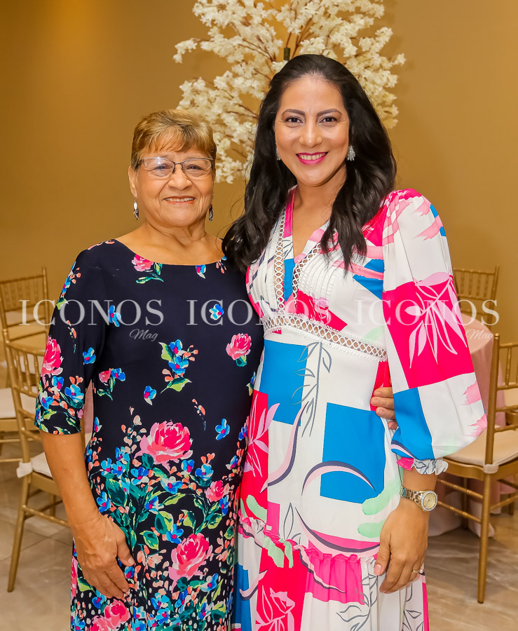 Baby shower Ana Cálix de Aragón, San Pedro Sula, Honduras