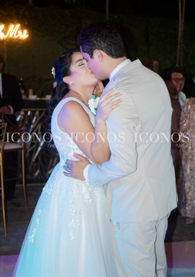 Boda Sofía Villanueva y Roger Rice, San Pedro Sula, Honduras