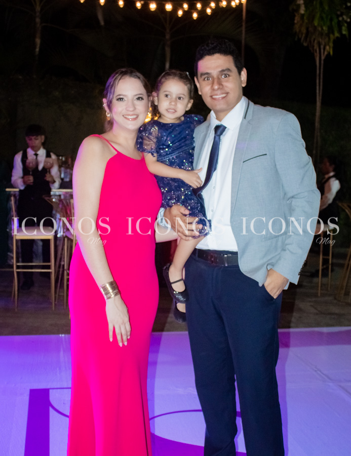 Boda Sofía Villanueva y Roger Rice, San Pedro Sula, Honduras