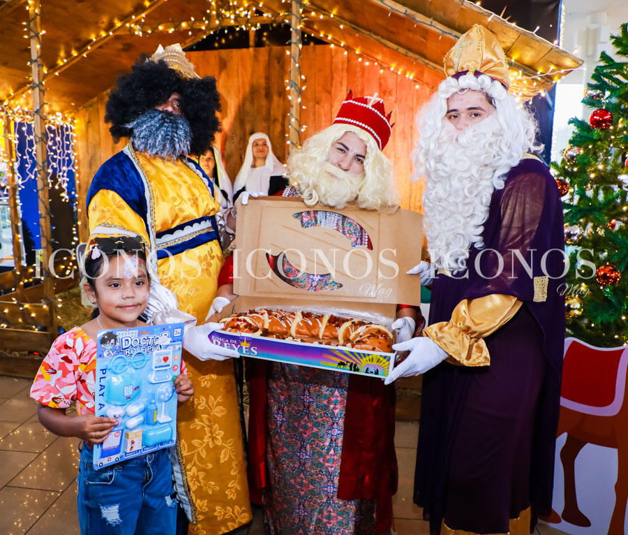 Día de Reyes Magos 2024 by City San Pedro Sula, Honduras