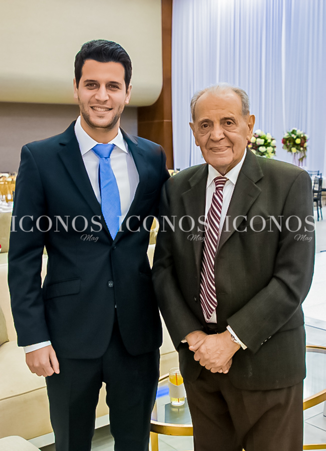 Napoleón Juan Larach Jamis: fallece en San Pedro Sula, Honduras