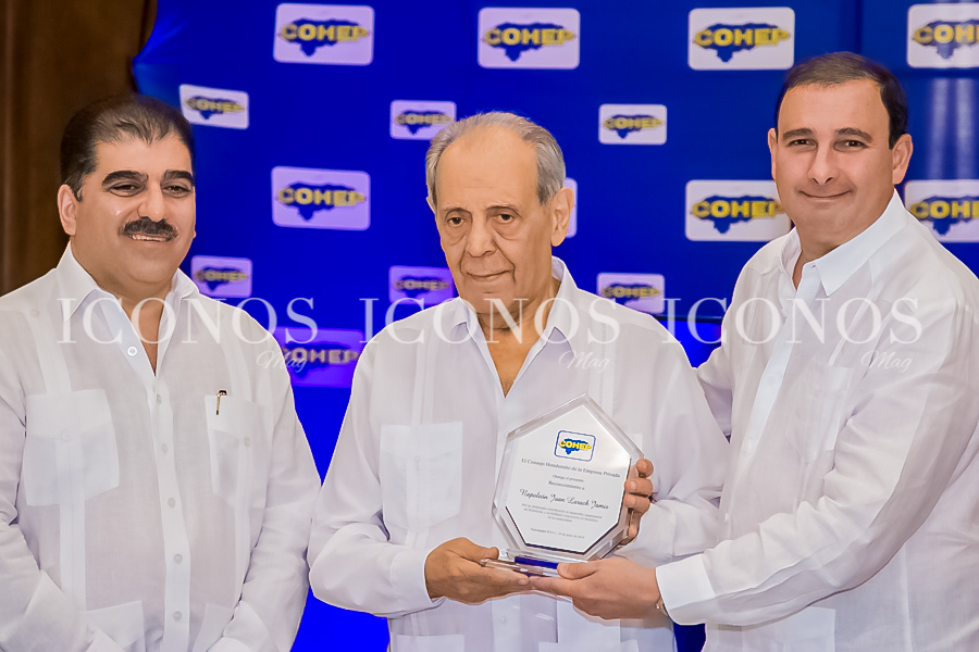 Napoleón Juan Larach Jamis: fallece en San Pedro Sula, Honduras