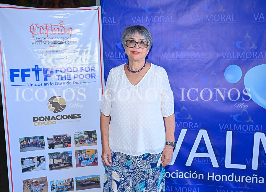 Mujeres íconos Honduras 2024, San Pedro Sula, Cortés, Honduras