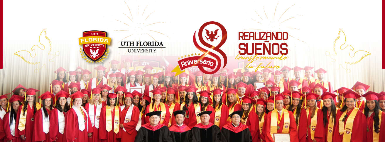 Primer periodo 2024 UTH Florida University, Estados Unidos