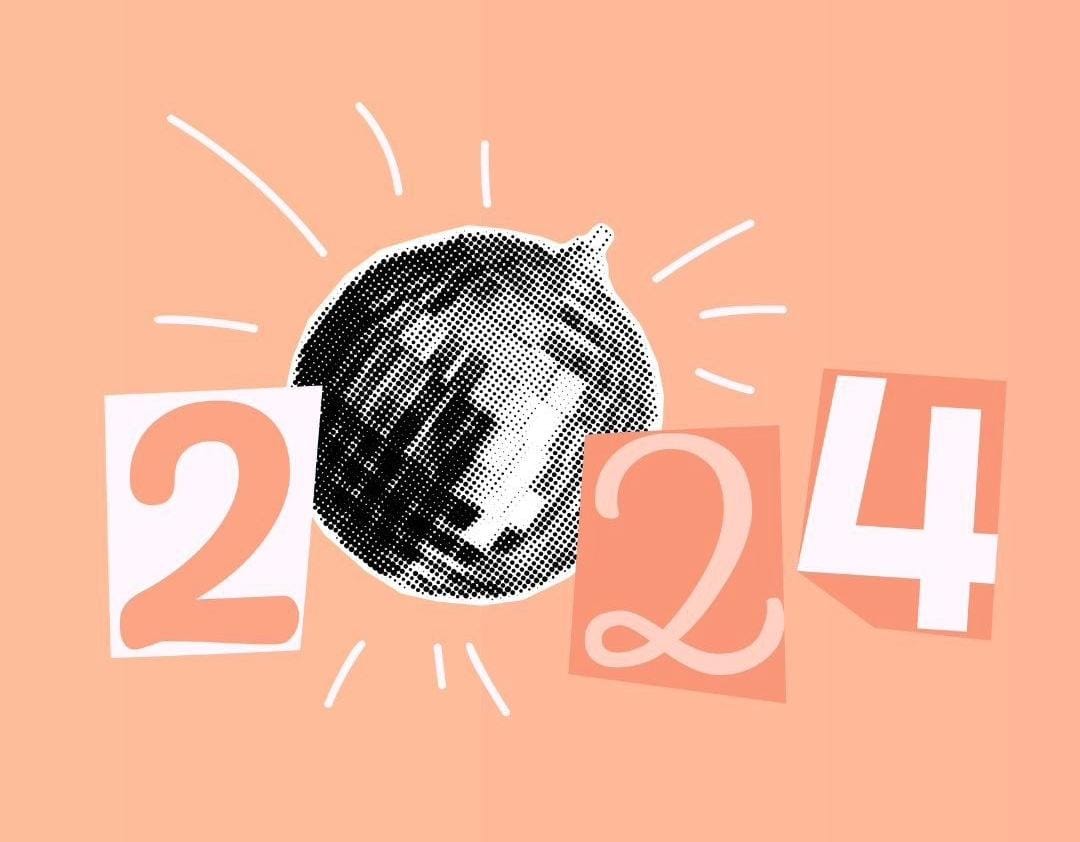 Color of the year 2024 by Pantone Institute es e Peach fuzz, Honduras