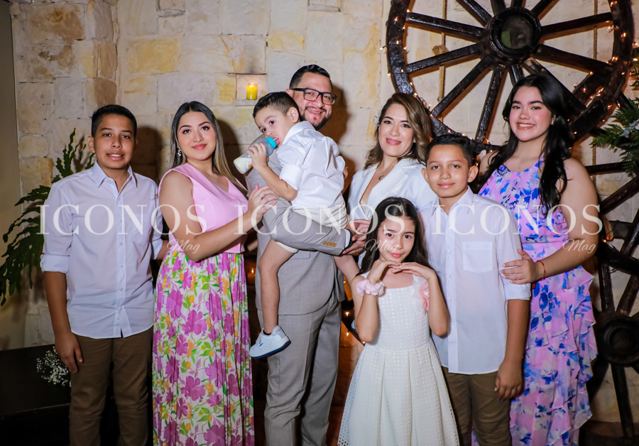 Nory Collins Perdomo y Carlos Rodríguez Rodríguez: boda civil Honduras