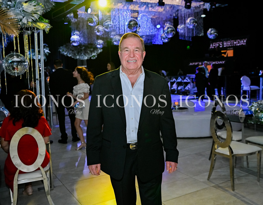 Fiesta 75 años Afif Diek Gabrie en San Pedro Sula, Honduras