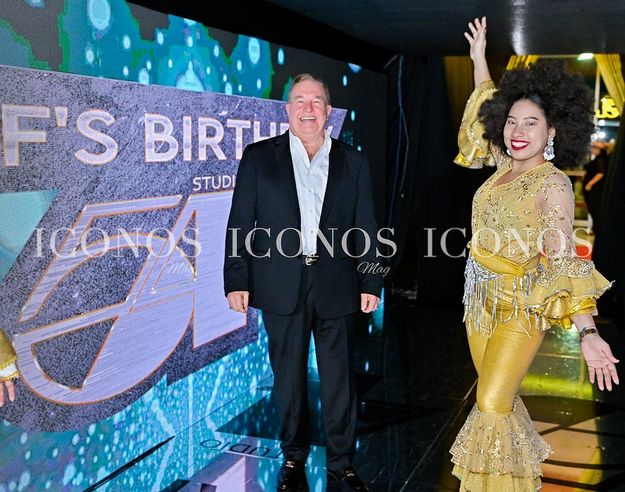 Fiesta 75 años Afif Diek Gabrie en San Pedro Sula, Honduras