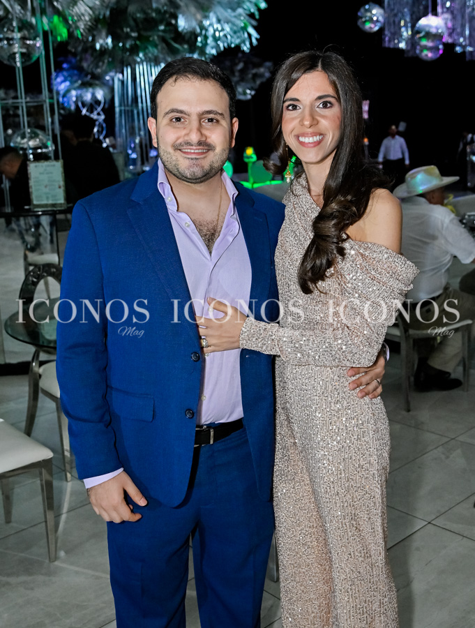 Fiesta 75 años Afif Diek Gabrie en San Pedro Sula, Honduras