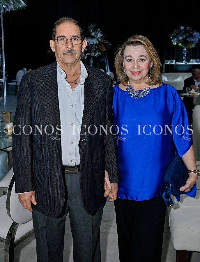 Fiesta 75 años Afif Diek Gabrie en San Pedro Sula, Honduras