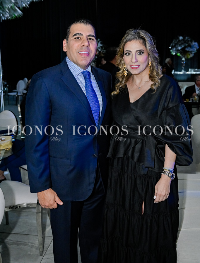 Fiesta 75 años Afif Diek Gabrie en San Pedro Sula, Honduras