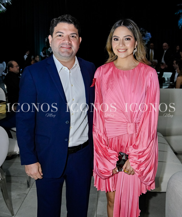 Fiesta 75 años Afif Diek Gabrie en San Pedro Sula, Honduras