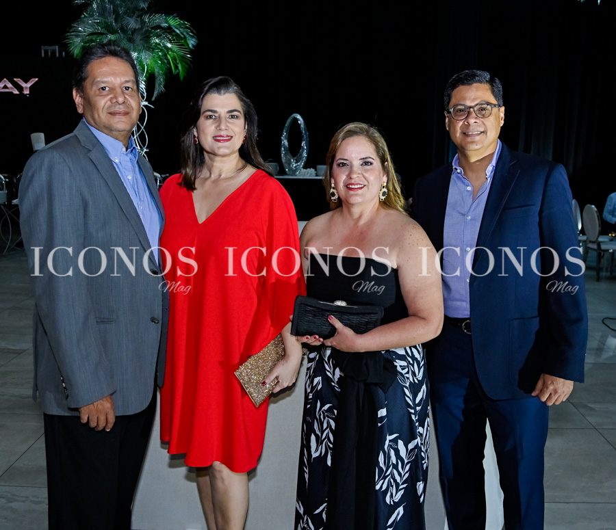 Fiesta 75 años Afif Diek Gabrie en San Pedro Sula, Honduras