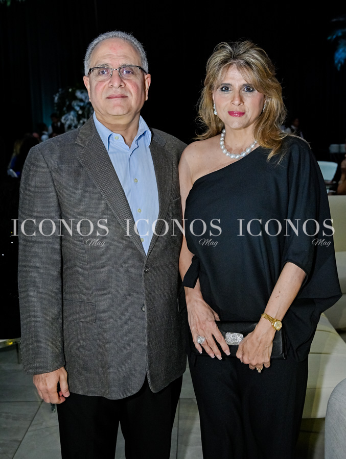 Fiesta 75 años Afif Diek Gabrie en San Pedro Sula, Honduras