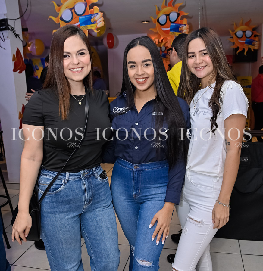 El verano ya está aquí 2024 by Supermercados Colonial, San Pedro Sula