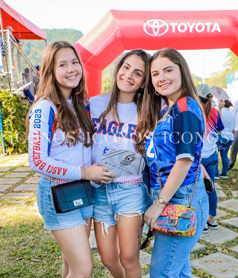 Torneo de fútbol Aasca 2024 by Toyota Honduras, San Pedro Sula