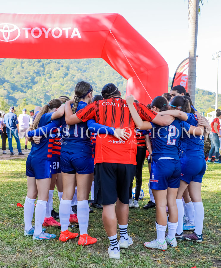 Torneo de fútbol Aasca 2024 by Toyota Honduras, San Pedro Sula